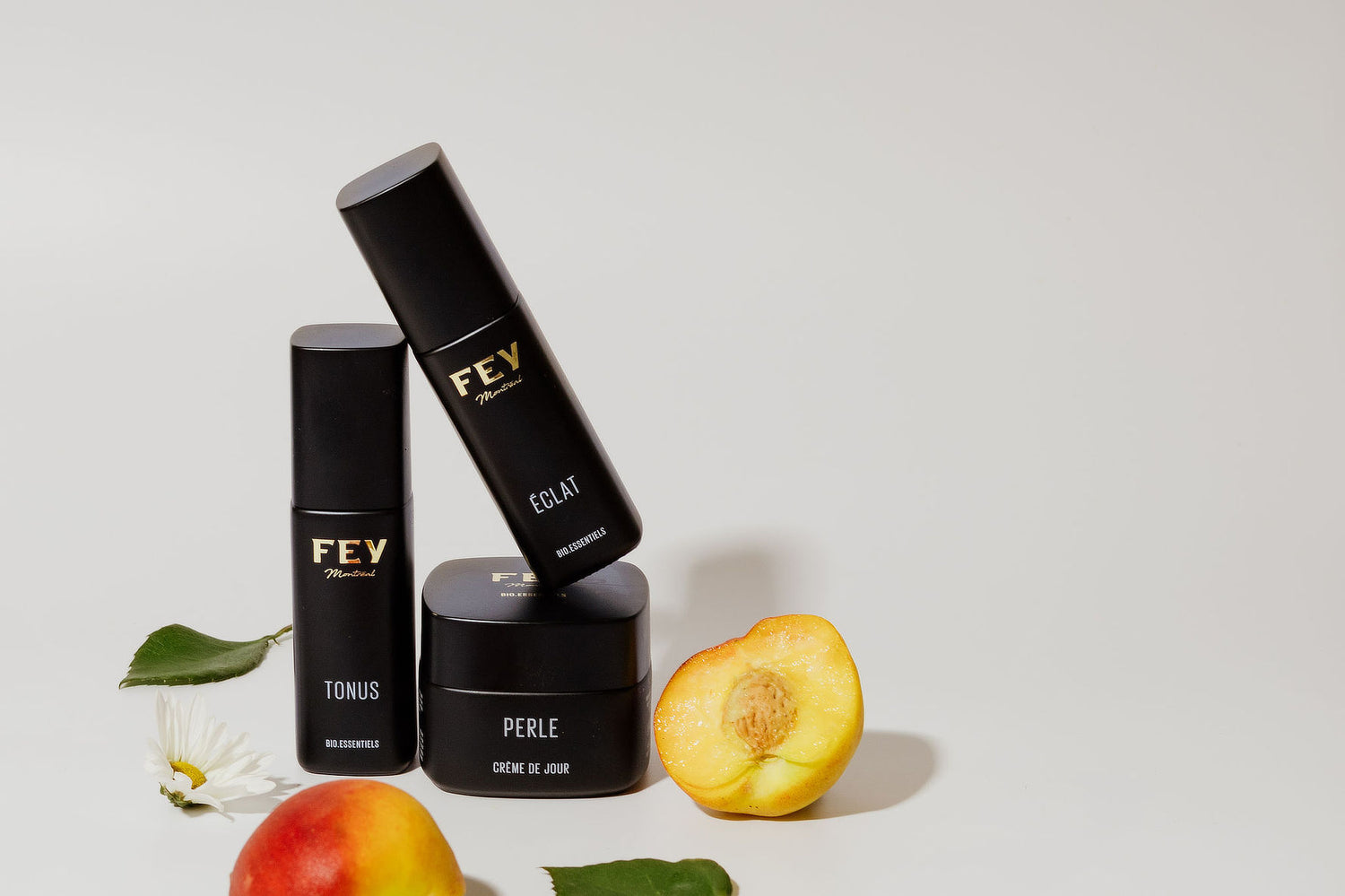 Cosmétiques Québécois Naturels & Végans - FEY Cosmetics