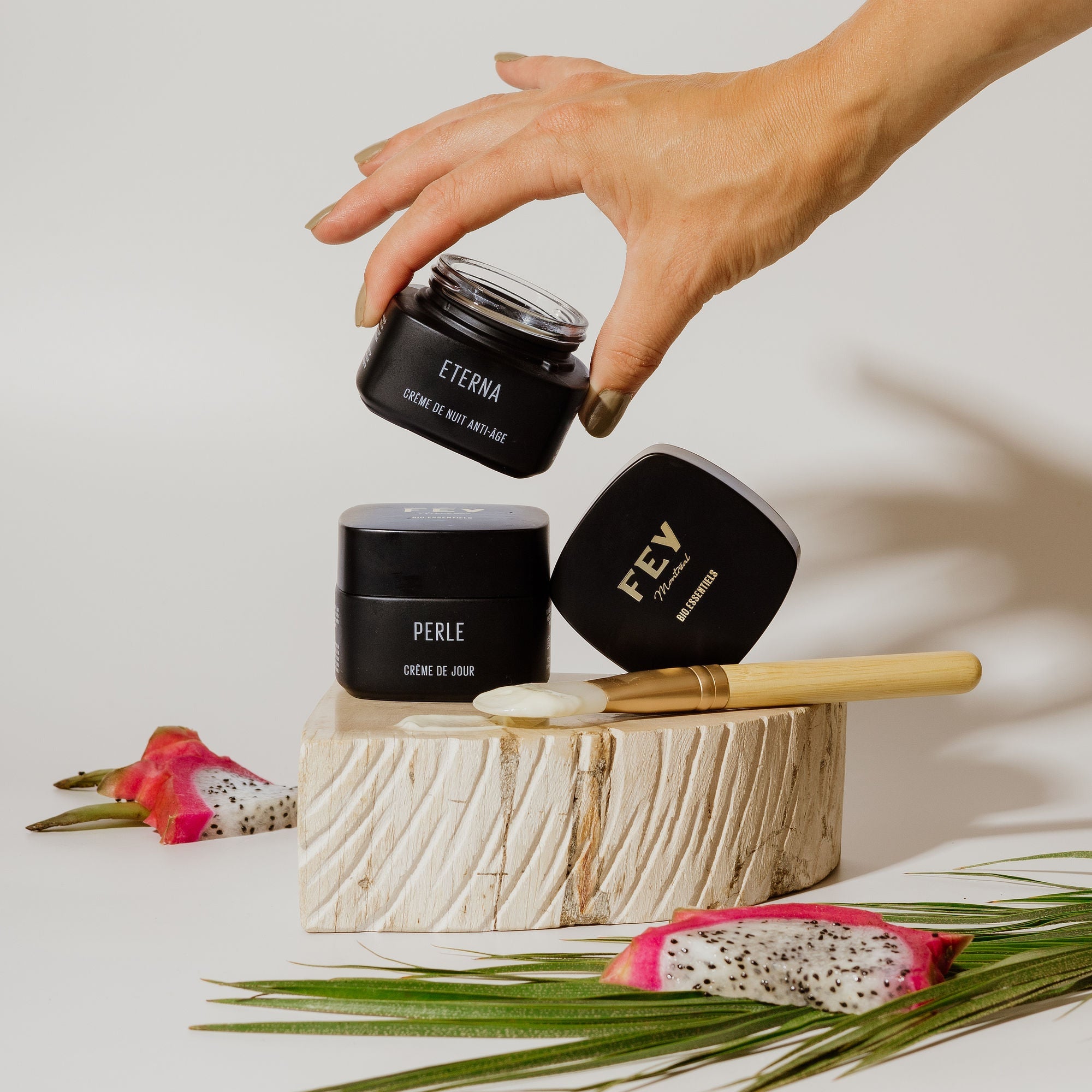 Cosmétiques Québécois Naturels & Végans - FEY Cosmetics