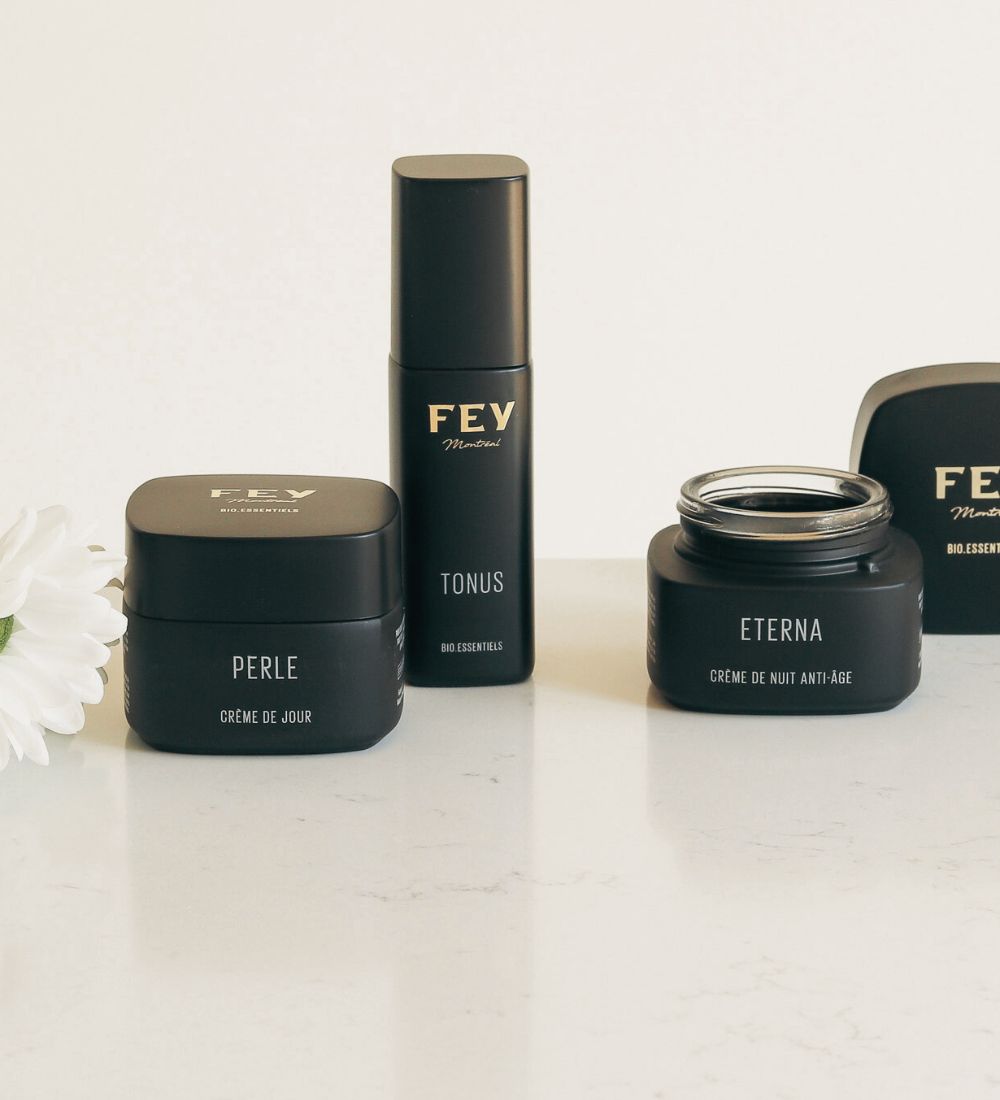 Premium Natural and Vegan Skincare for All - FEY Cosmetics