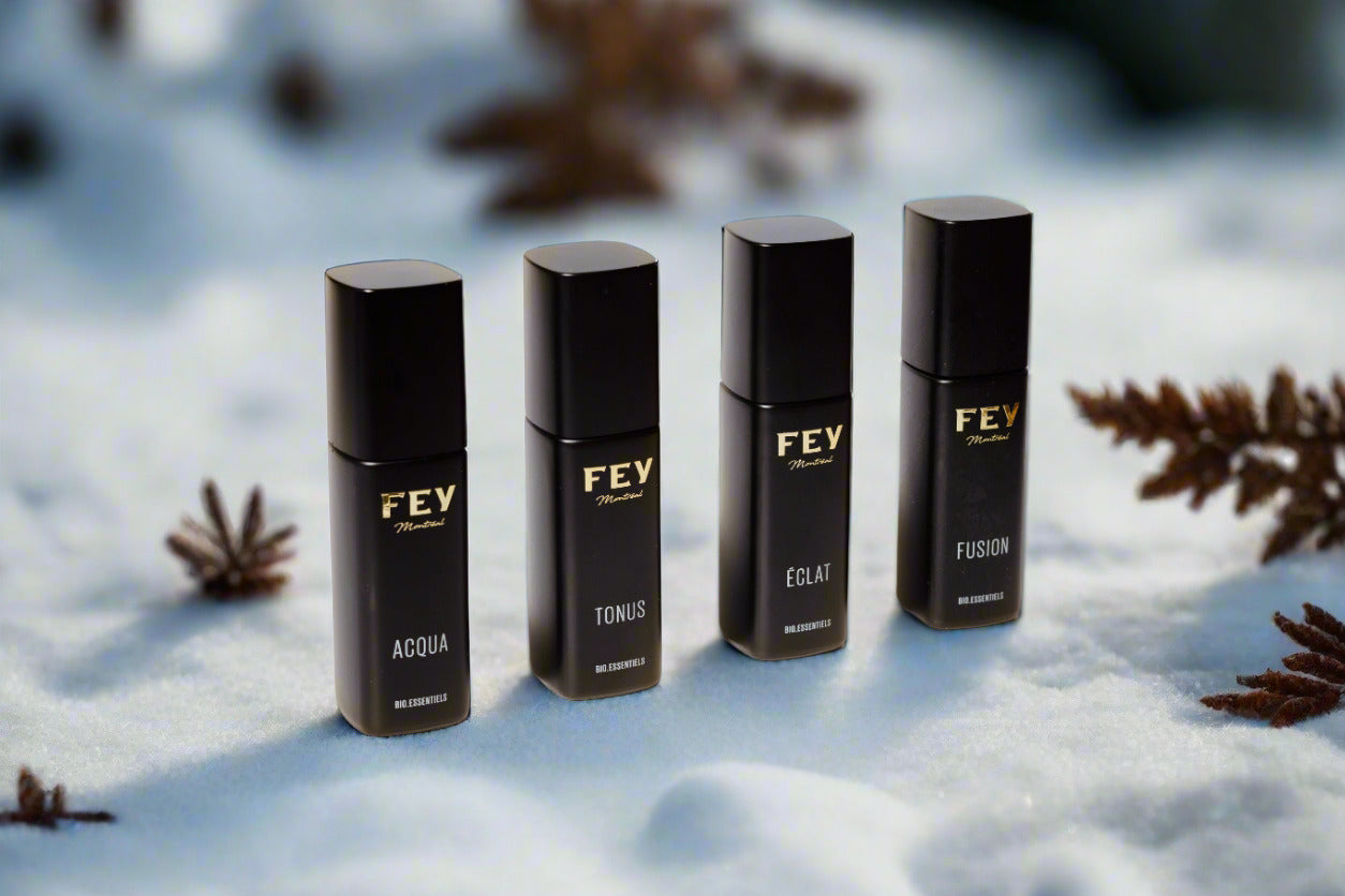 Cosmétiques Québécois Naturels & Végans - FEY Cosmetics